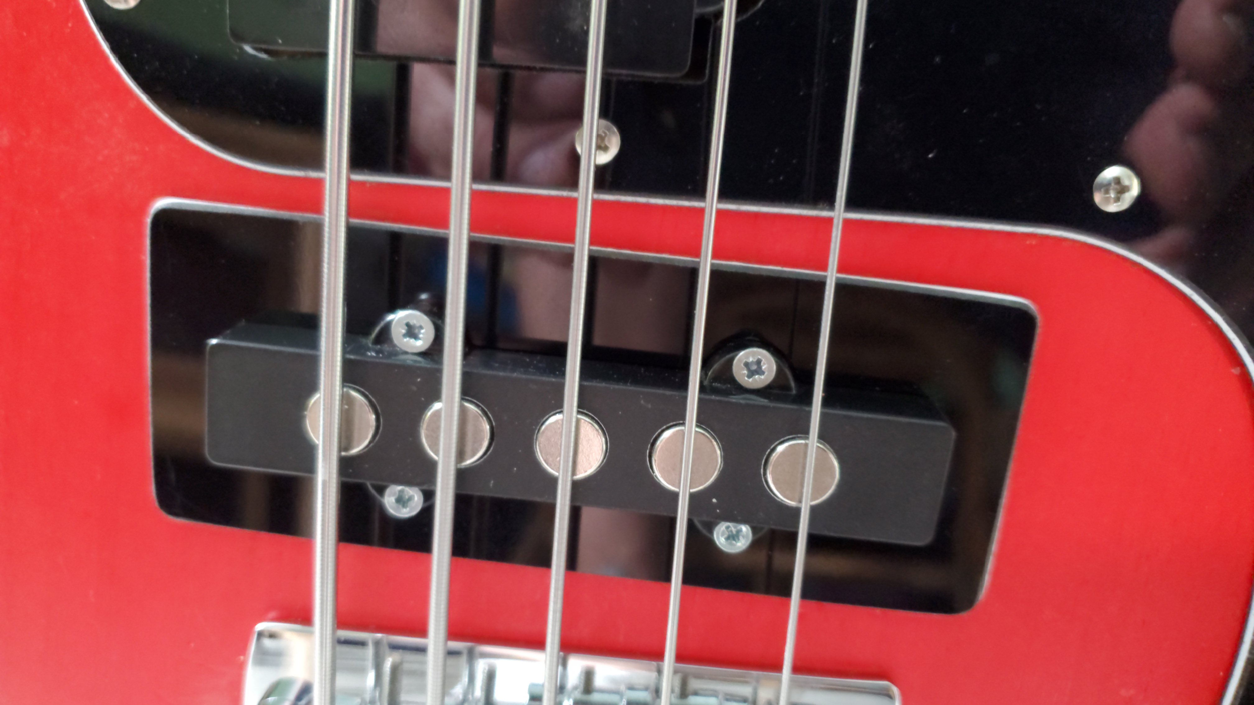 Converting 4 string to 5 - crazy? | Page 4 | TalkBass.com